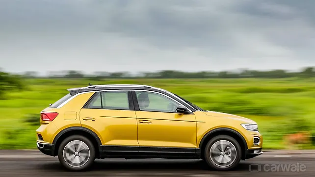 Volkswagen T-Roc First Drive Review - CarWale