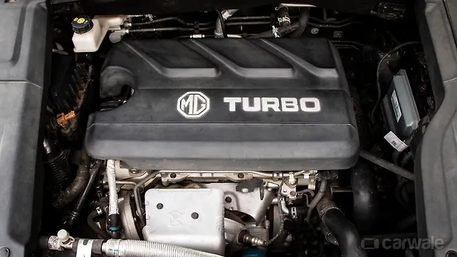 MG Hector 1.5 DCT Petrol Automatic Long term Review: First Report - CarWale