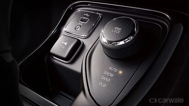 Jeep Compass Night Eagle edition: Now in pictures - CarWale