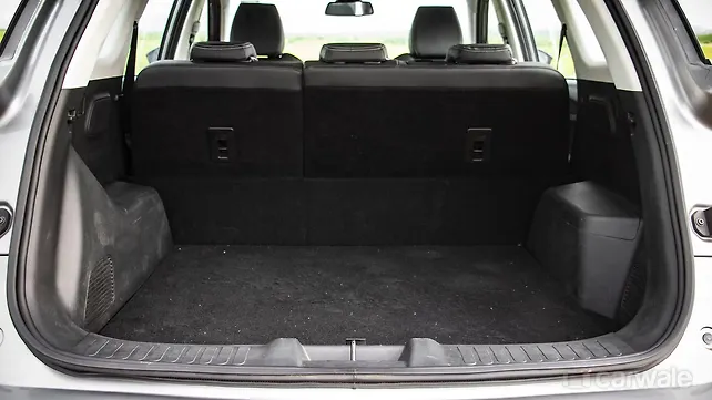 MG Hector Petrol DCT First Drive Review - CarWale