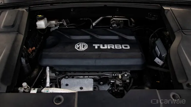 MG Hector Petrol DCT First Drive Review - CarWale