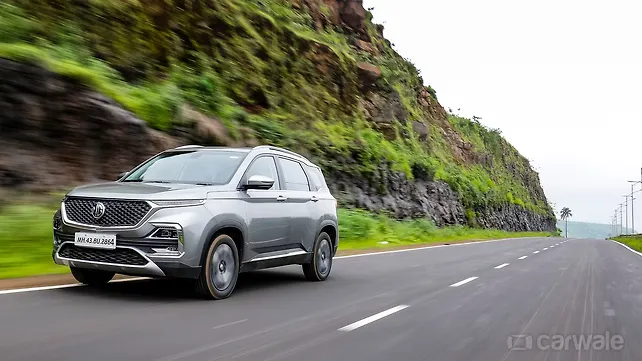 MG Hector [2019-2021] Price, Images, Colors & Reviews - CarWale
