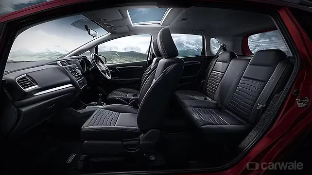 Honda WR-V facelift - Now in pictures - CarWale