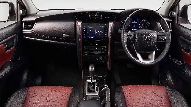 Toyota Fortuner TRD Limited Edition launched – Now in pictures - CarWale
