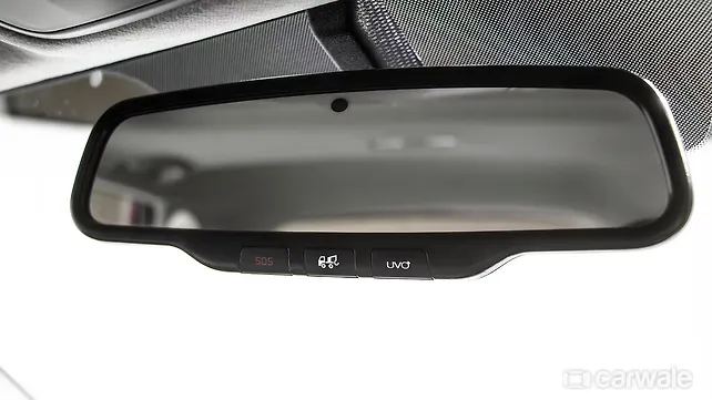Kia Sonet revealed: Top five features - CarWale