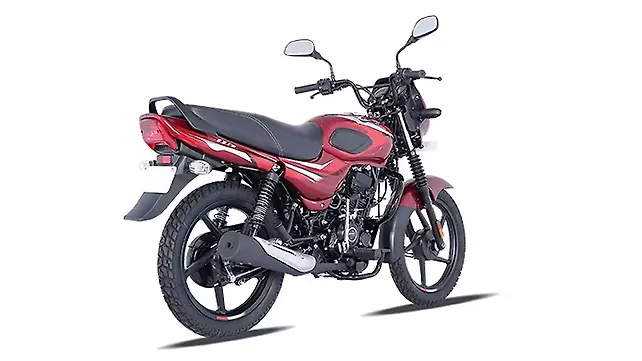 Images of Bajaj CT 110 | Photos of CT 110 - BikeWale