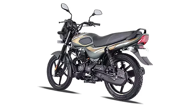 Images of Bajaj CT 110 | Photos of CT 110 - BikeWale