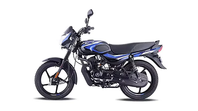 Images of Bajaj CT 110 | Photos of CT 110 - BikeWale