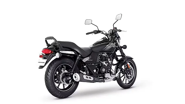 Images of Bajaj Avenger Street 160 | Photos of Avenger Street 160 ...