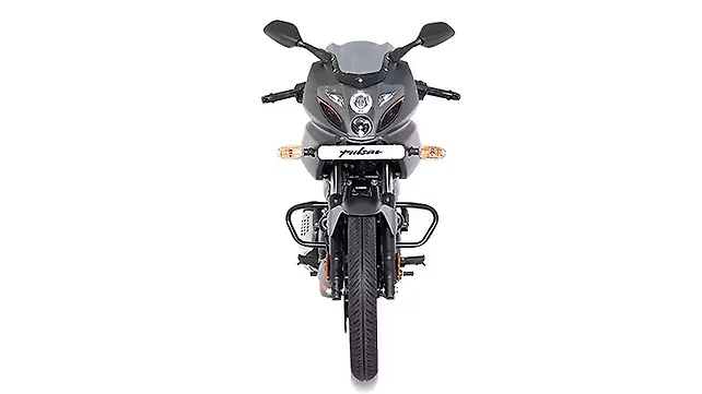 Bajaj Pulsar 180F Mirror Image - BikeWale