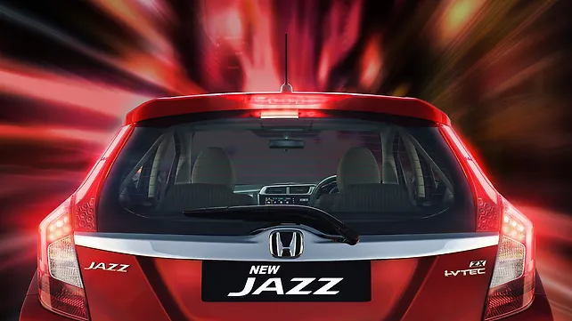 2020 Honda Jazz: Pre-launch picture gallery - CarWale