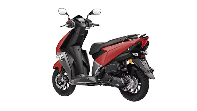 Images of TVS Ntorq 125 | Photos of Ntorq 125 - BikeWale