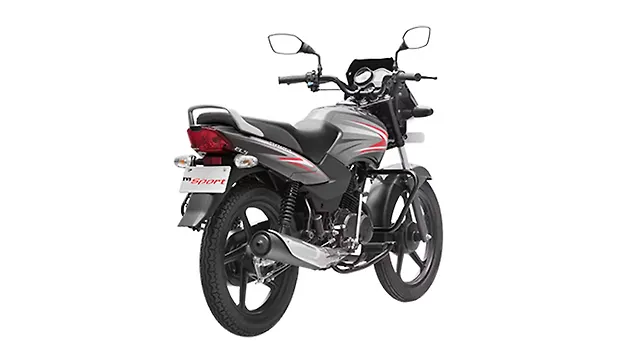 Images of TVS Sport | Photos of Sport - BikeWale