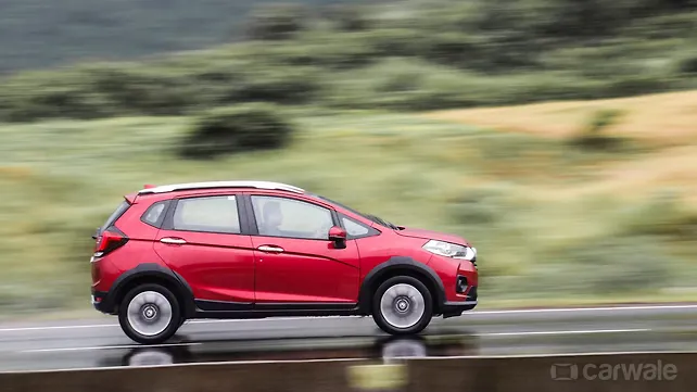 New Honda WRV August 2020 Price, Images, Mileage & Colours - CarWale