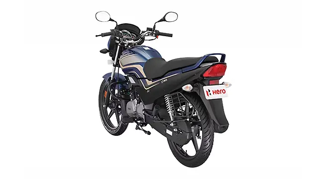 Images of Hero Super Splendor | Photos of Super Splendor - BikeWale