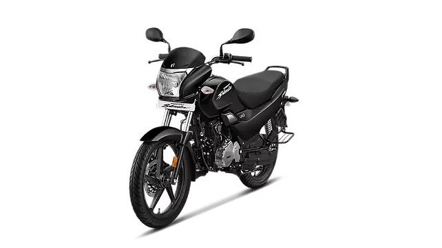Hero Super Splendor Front View Image - BikeWale