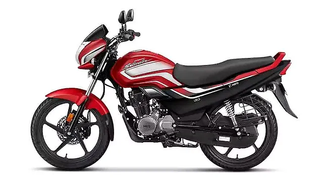 Images of Hero Super Splendor | Photos of Super Splendor - BikeWale