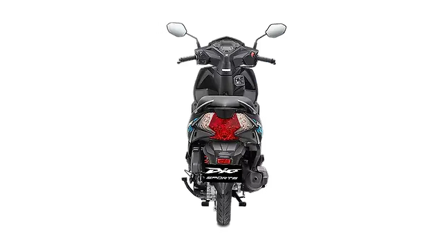 Images of Honda Dio | Photos of Dio - BikeWale