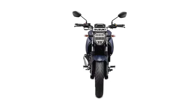 Suzuki Gixxer 250 Right Front Three Quarter Image - BikeWale