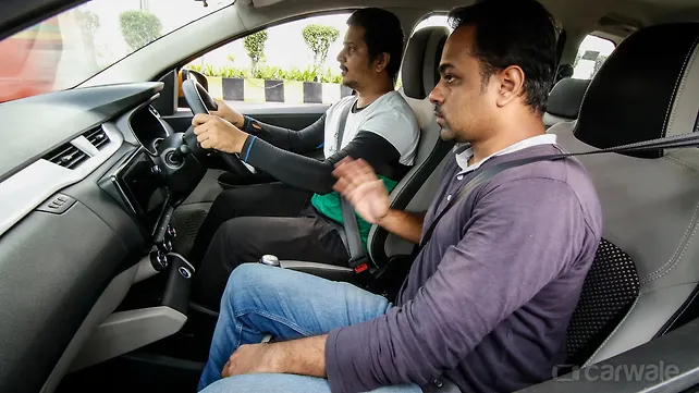 How to drive a manual transmission car? - CarWale