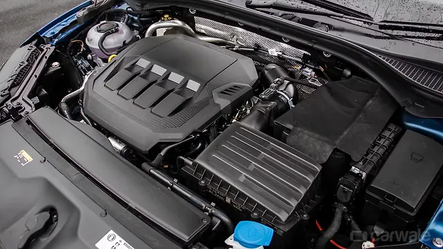 Skoda Superb Sportline AT First Drive Review - CarWale