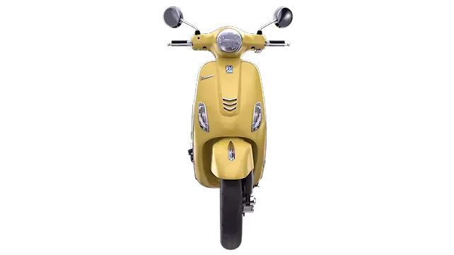 Vespa VXL 150 Exterior Image - BikeWale