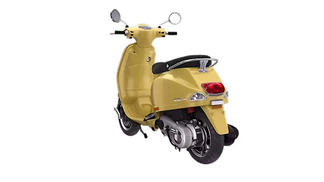 Vespa VXL 150 Exterior Image - BikeWale