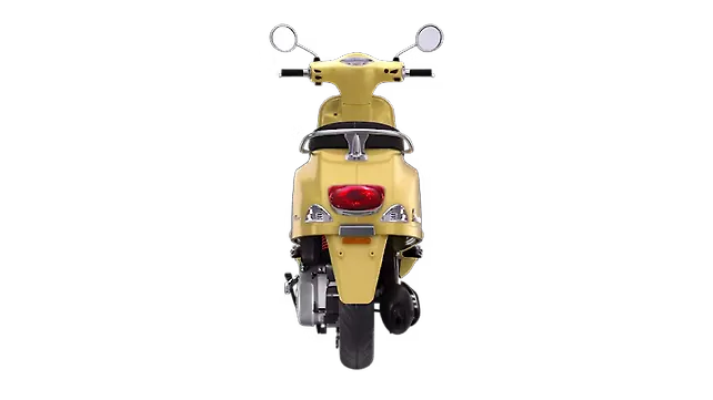 Vespa VXL 150 Exterior Image - BikeWale
