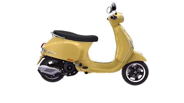 Vespa VXL 150 Exterior Image - BikeWale