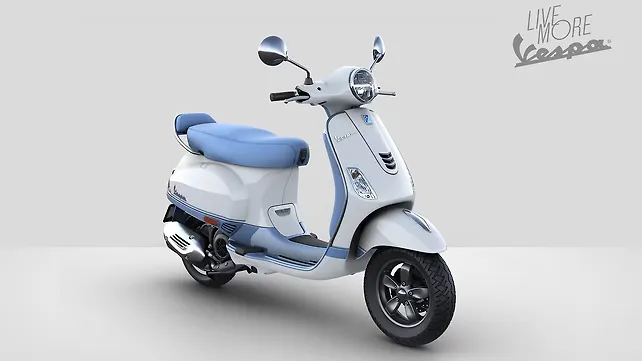 Vespa VXL 125 Front View Image - BikeWale