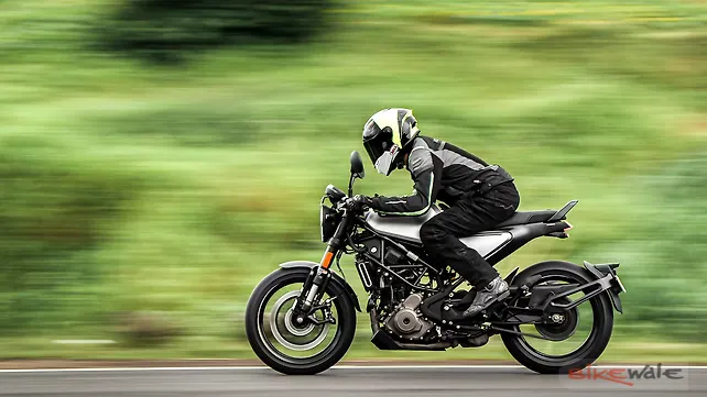 Husqvarna Vitpilen 250: First Ride Review - BikeWale