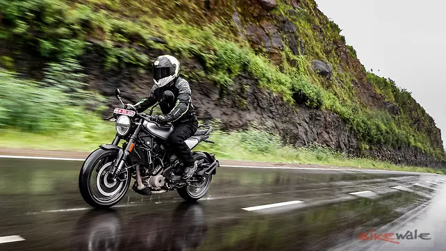 Husqvarna Vitpilen 250 Price (BS6!), Mileage, Images, Colours, Specs ...