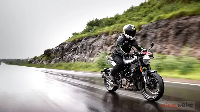 Husqvarna Vitpilen 250 Price (BS6!), Mileage, Images, Colours, Specs ...