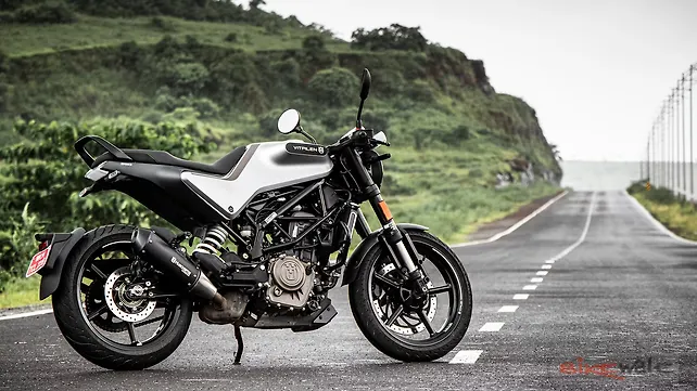 Husqvarna Vitpilen 250 Price (BS6!), Mileage, Images, Colours, Specs ...