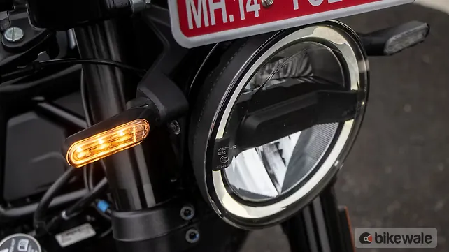 Husqvarna Vitpilen 250: First Ride Review - BikeWale