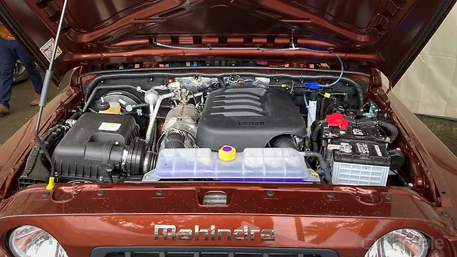 2020 Mahindra Thar Review: First Drive Impressions - CarWale