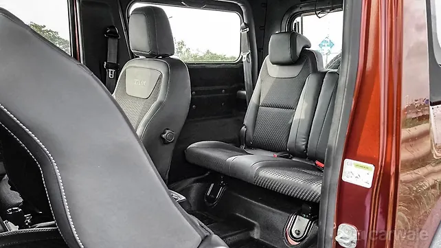 2020 Mahindra Thar Review: First Drive Impressions - CarWale