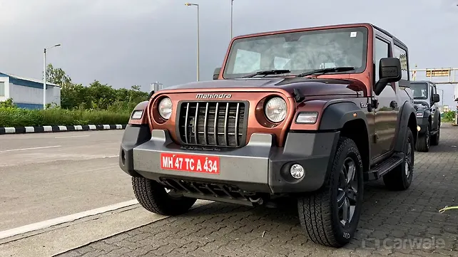 2020 Mahindra Thar Review: First Drive Impressions - CarWale