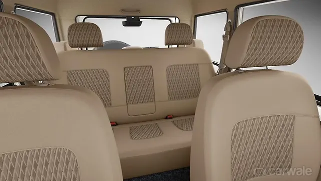 BS6 Mahindra Bolero facelift - Now in pictures - CarWale
