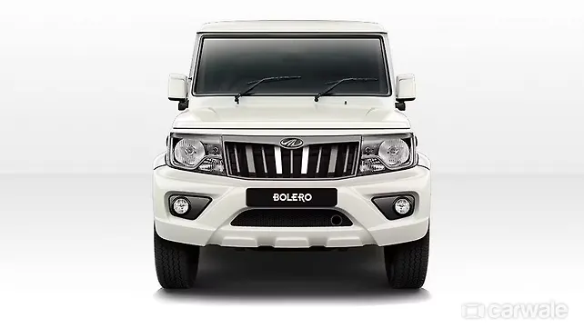 BS6 Mahindra Bolero facelift - Now in pictures - CarWale