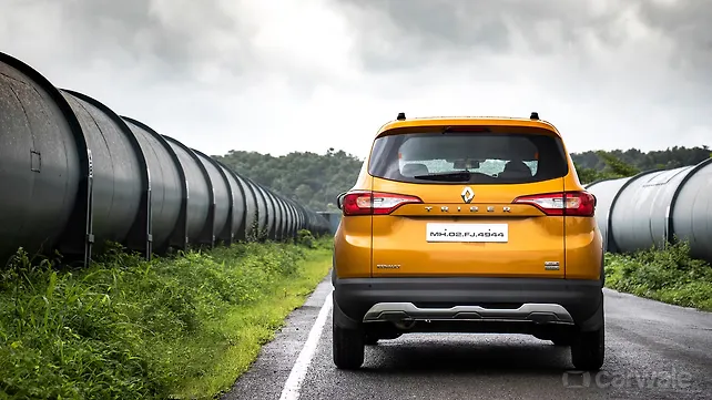 Renault Triber AMT First Drive Review - CarWale