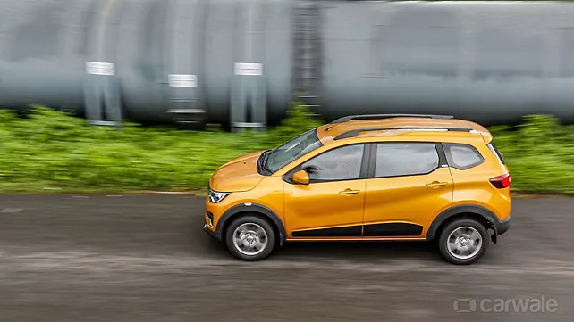 Renault Triber Price - Images, Colours & Reviews - CarWale