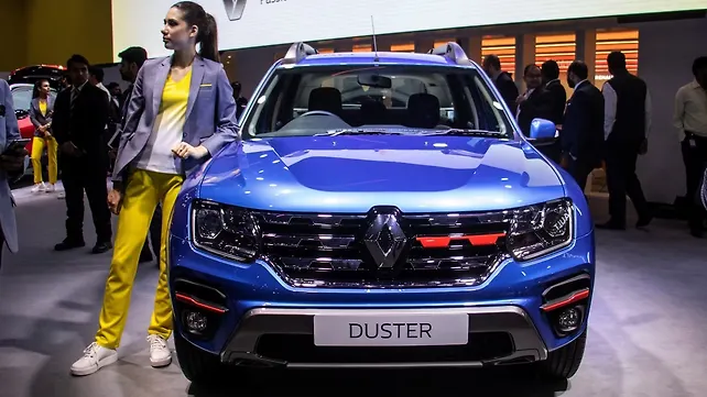Renault Duster Petrol Turbo launched: Now in pictures – CARSWALE
