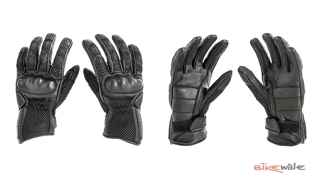 Motorcycle Riding Gloves Buying Guide 2020 - BikeWale