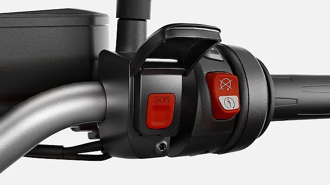 BMW F900R Engine Image - BikeWale