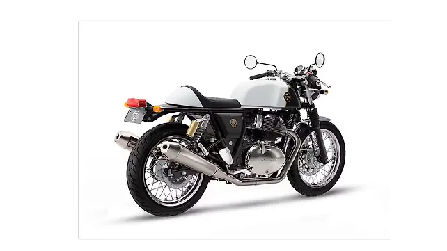 Images of Royal Enfield Continental GT 650 | Photos of Continental GT ...