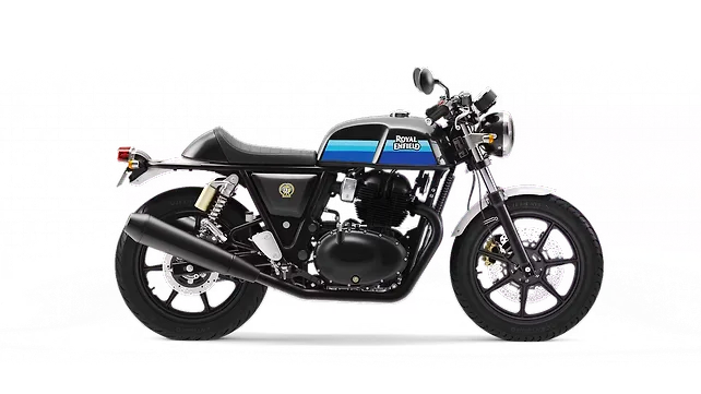 Royal Enfield Continental GT 650 Right Rear Three Quarter Image - BikeWale
