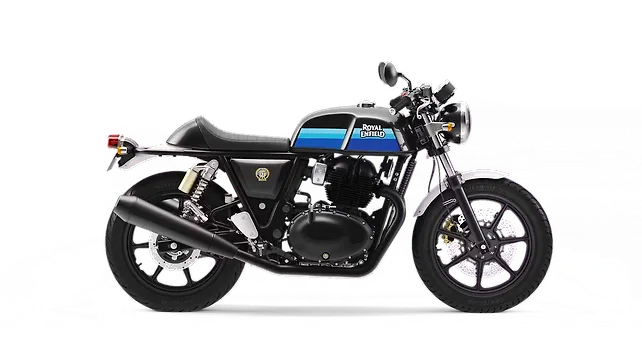 Royal Enfield Continental GT 650 Rear Shock absorbers Image - BikeWale