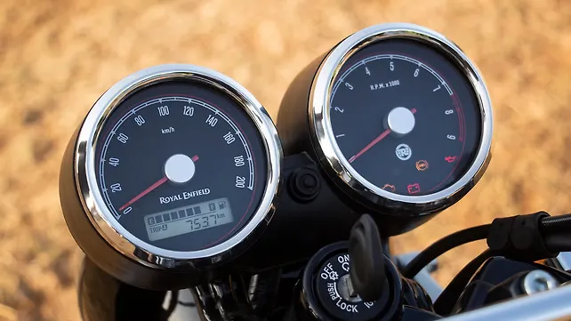 Royal Enfield Interceptor 650 360 view - BikeWale