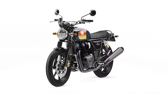 Royal Enfield Interceptor 650 360 view - BikeWale